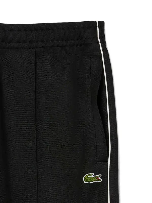 Lacoste Side-stripe Track Pants