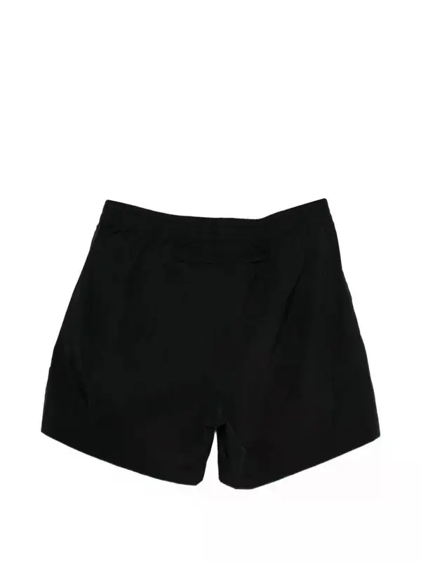 CDLP Logo-print Shorts