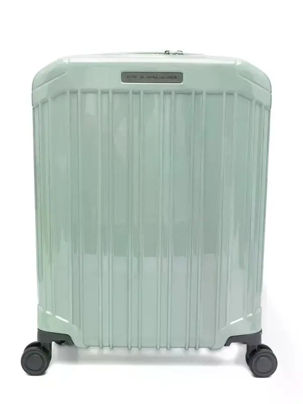 PIQUADRO Four-wheel Suitcase