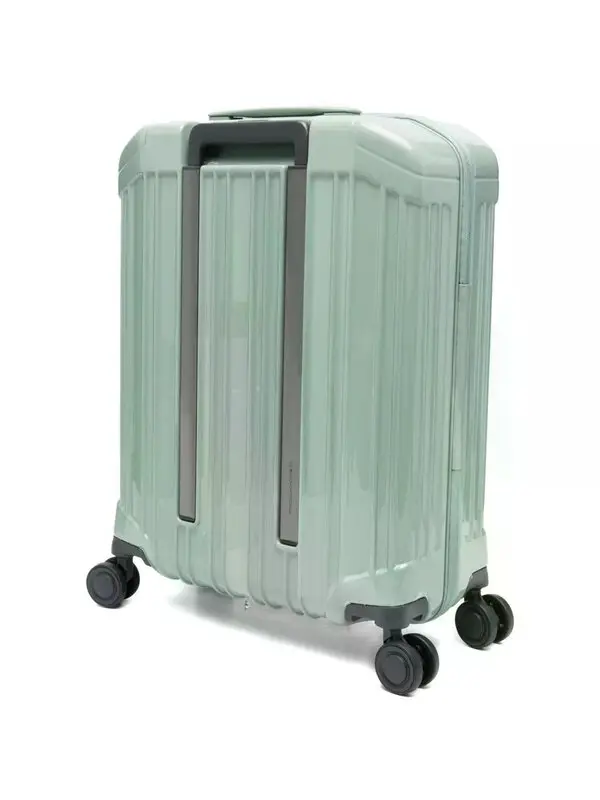 PIQUADRO Four-wheel Suitcase