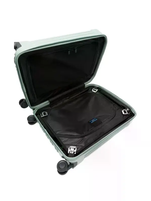 PIQUADRO Four-wheel Suitcase
