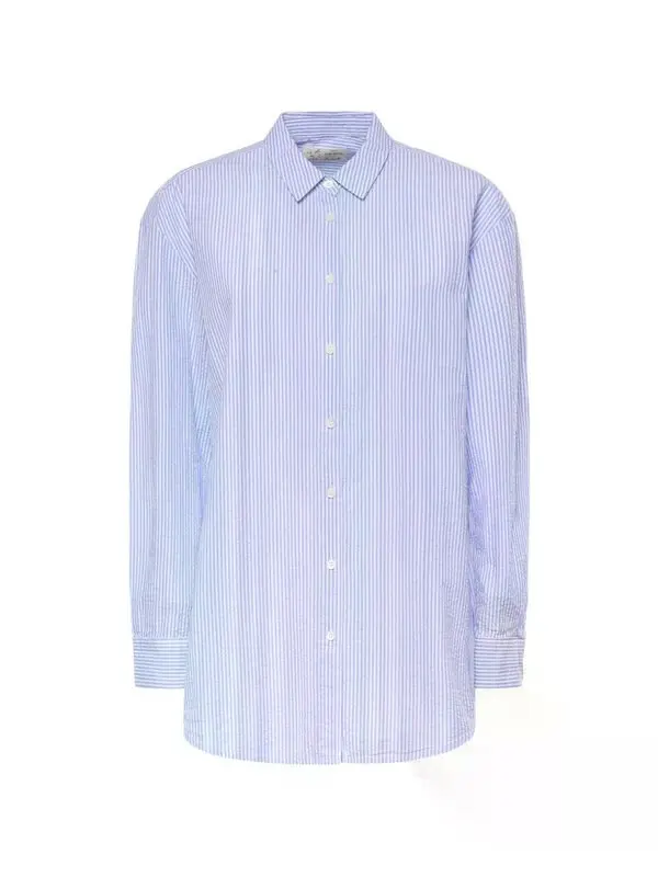 MC2 SAINT BARTH Striped Shirt