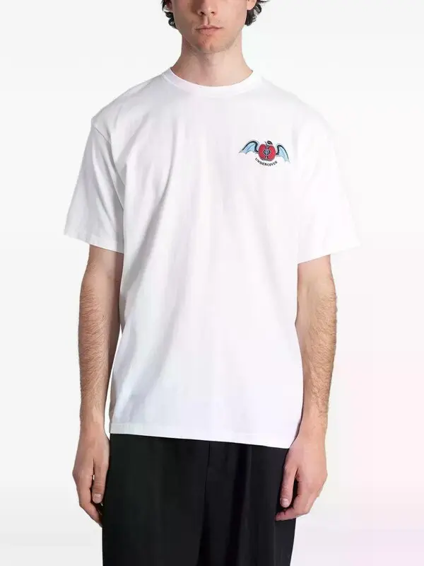 Undercover Apple-print T-shirt