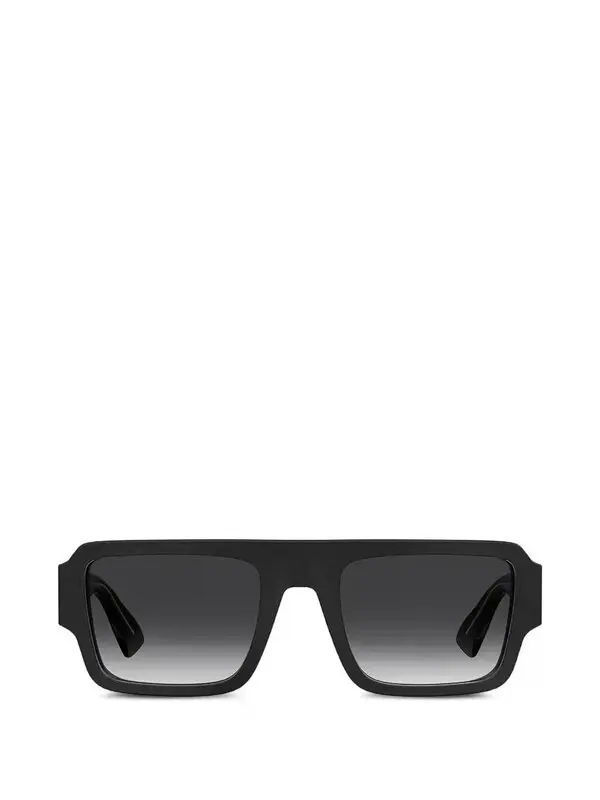 Moschino Rectangle-frame Sunglasses