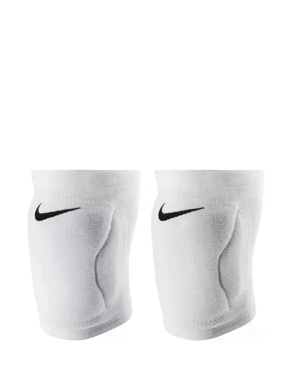 Nike Streak Volleyball Knee Pads - White