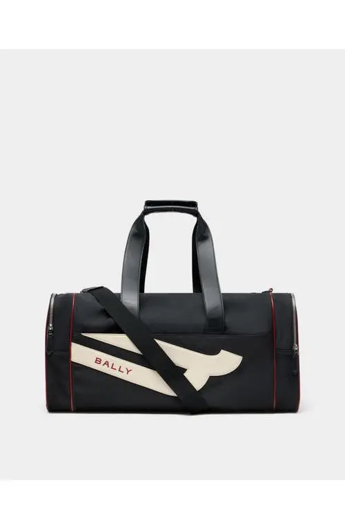 Bally Competition Duffle Bag - Black