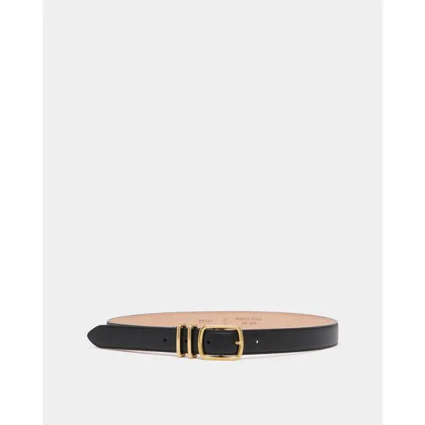 Bally Orson 25mm Leather Belt