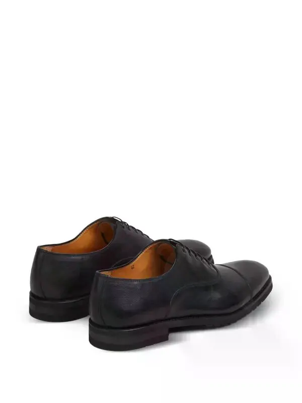 Bontoni Savoia Leather Lace-up Shoes