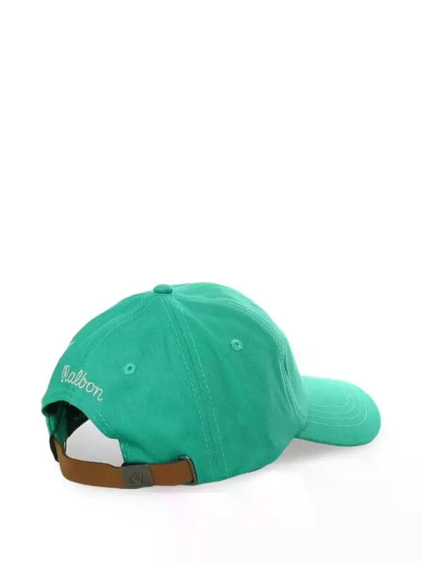 MALBON Stamp Dad Cap