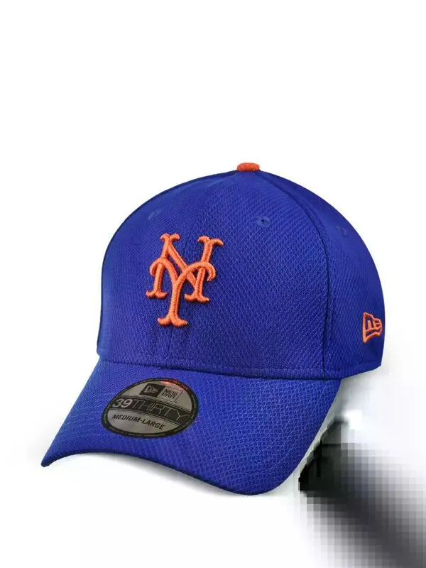 New Era 39thirty New York Mets Cap - Blue