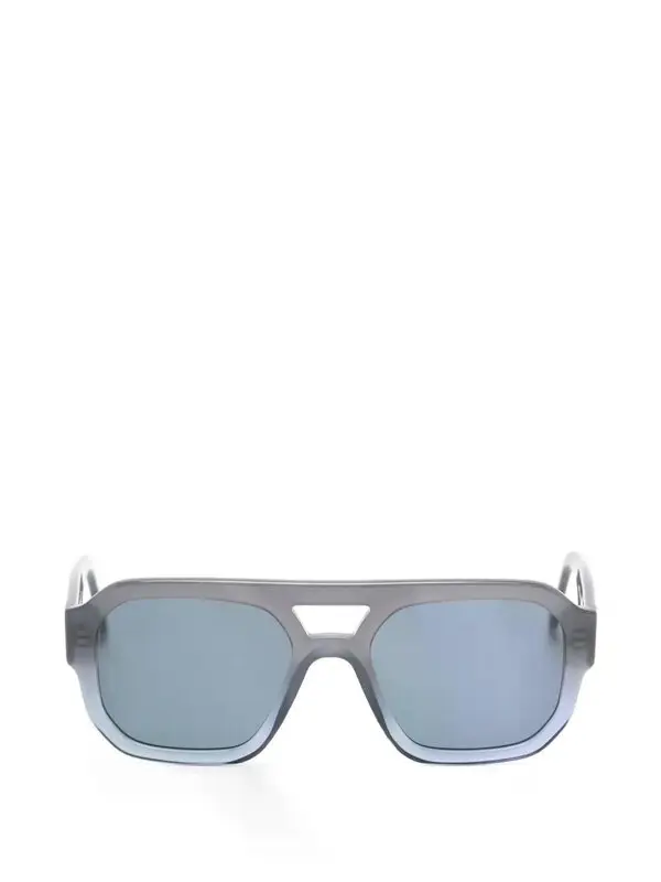 ANDY WAWA Pilot Sunglasses - Grey