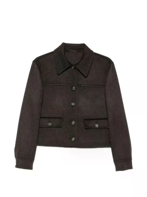 Brunello Cucinelli Flap-pocket Jacket