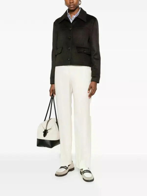 Brunello Cucinelli Flap-pocket Jacket