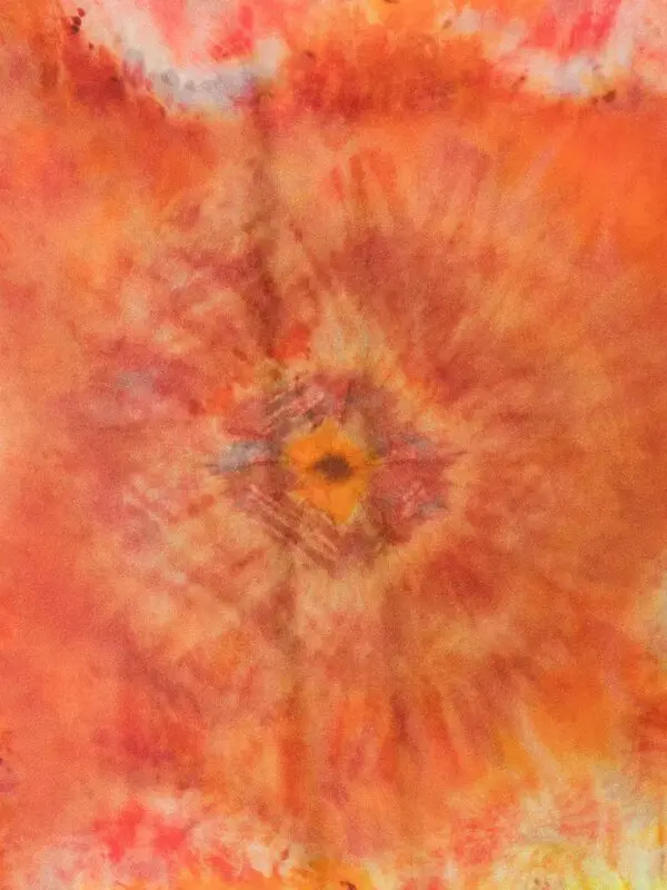 Zimmermann Tie-dye Scarf