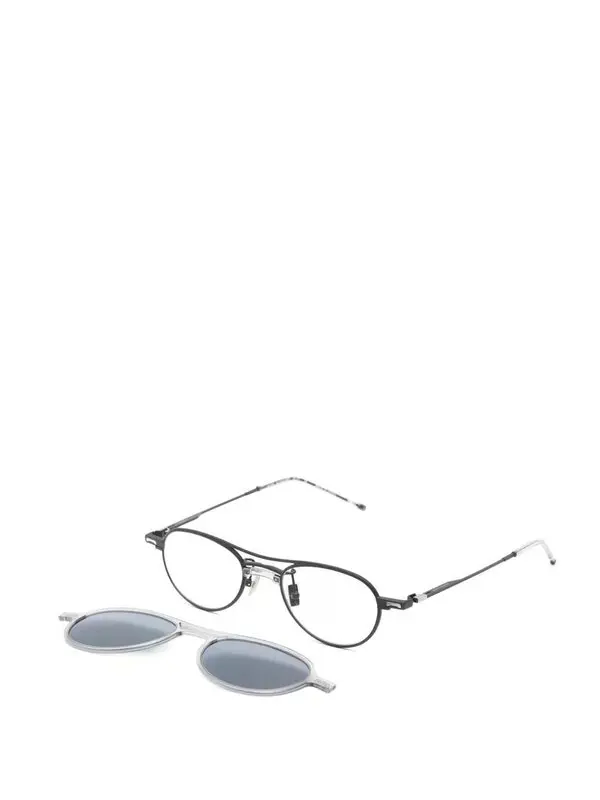 Maison Kitsuné X A. Society Hikari Clip-on Glasses
