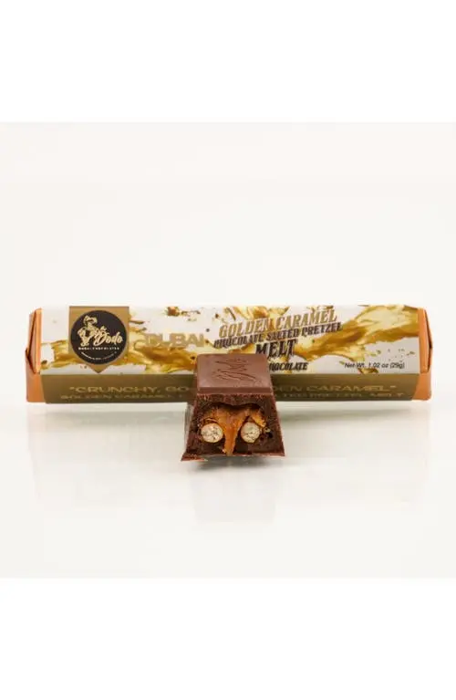 THE DODO CHOCOLATES Dubai Style Chocolate 5-bar Multipack
