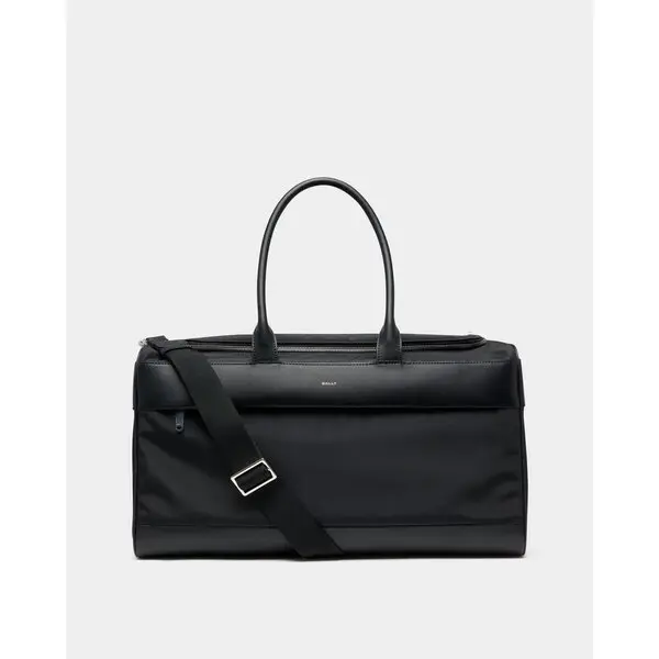 Bally Vogel Duffle Bag - Black