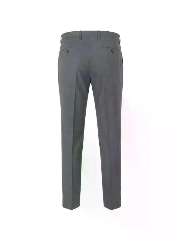 BRIGLIA 1949 Plattis Pleated Trousers