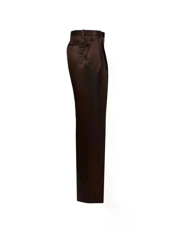 TOM FORD Pleated Trousers