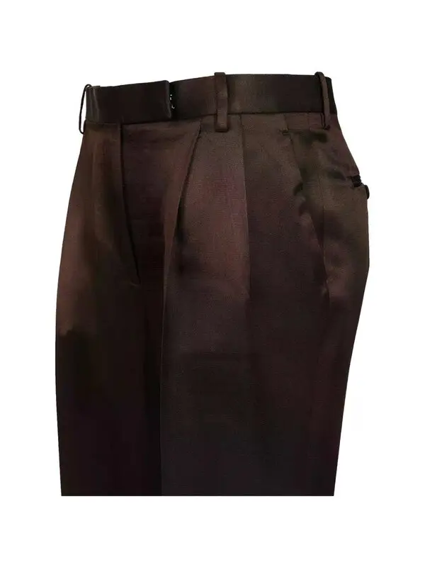 TOM FORD Pleated Trousers