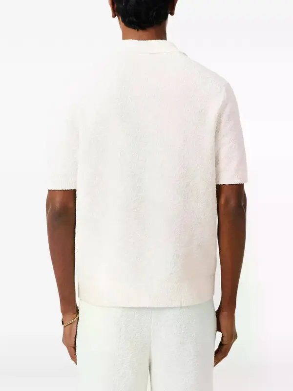 Lacoste Logo-patch T-shirt