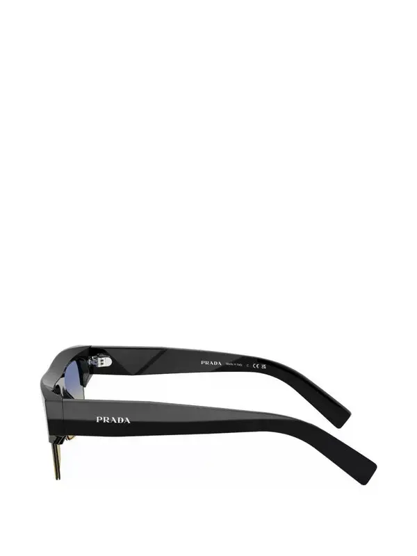 Prada Square-frame Sunglasses