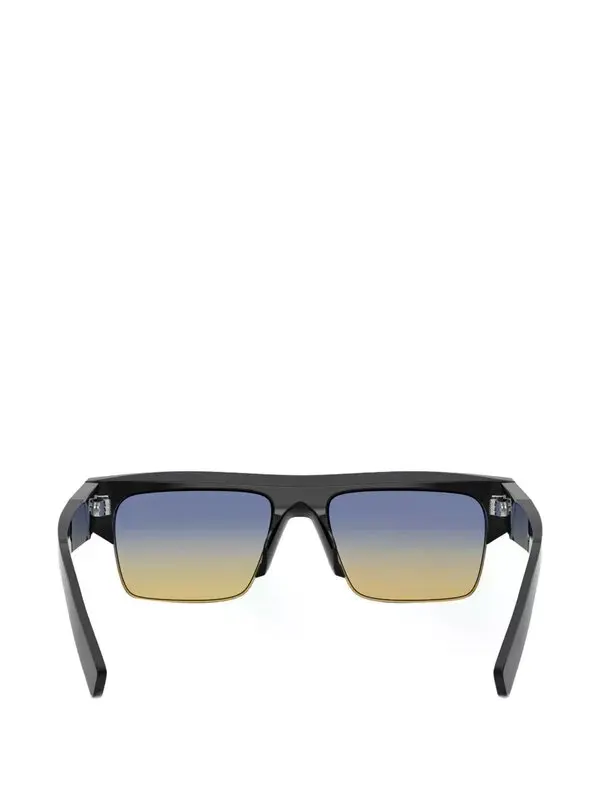 Prada Square-frame Sunglasses
