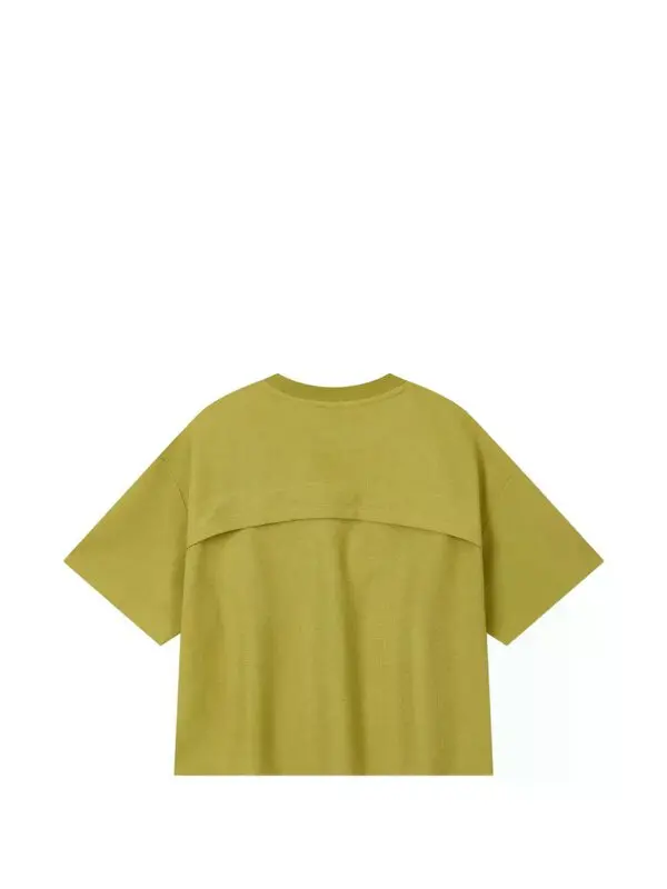 STUDIO TOMBOY Graphic-print T-shirt - Green
