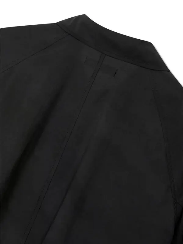 STUDIO TOMBOY Oversized Patch-pocket Shirt