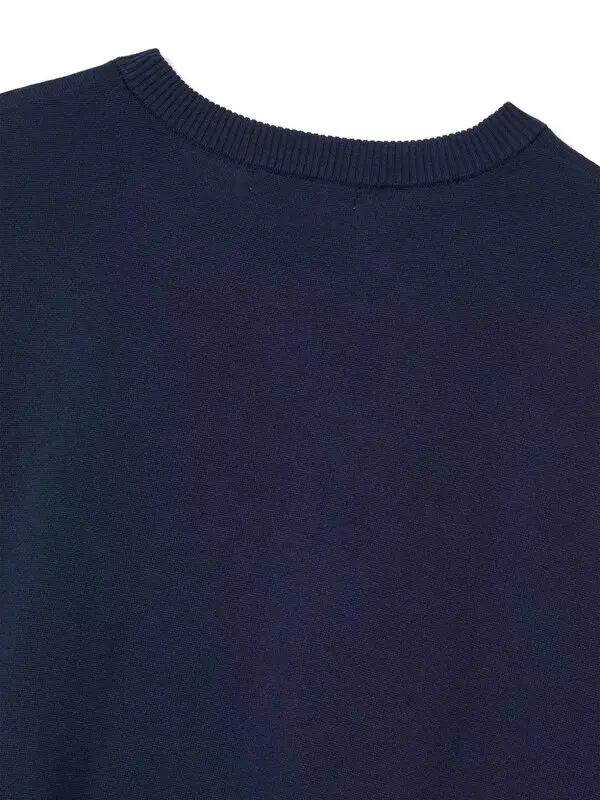 STUDIO TOMBOY Graphic-print T-shirt - Blue