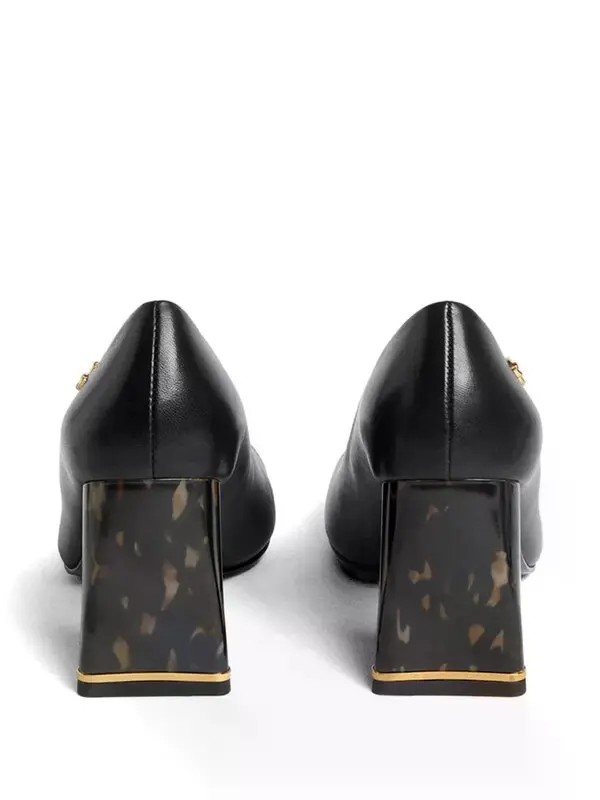 COCCINELLE Block-heel Pumps