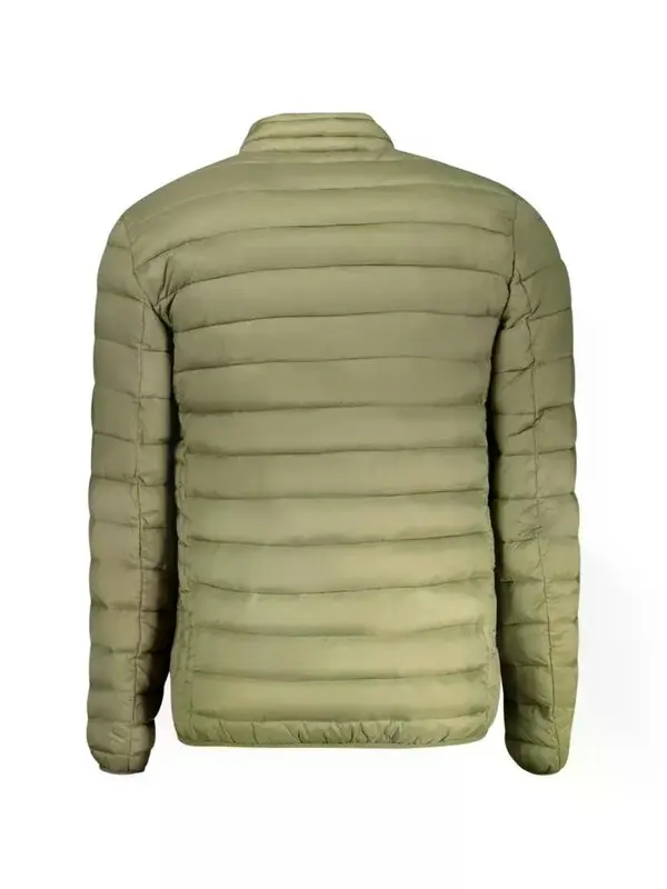 MARINA YATCHING Quilted Zip-up Jacket
