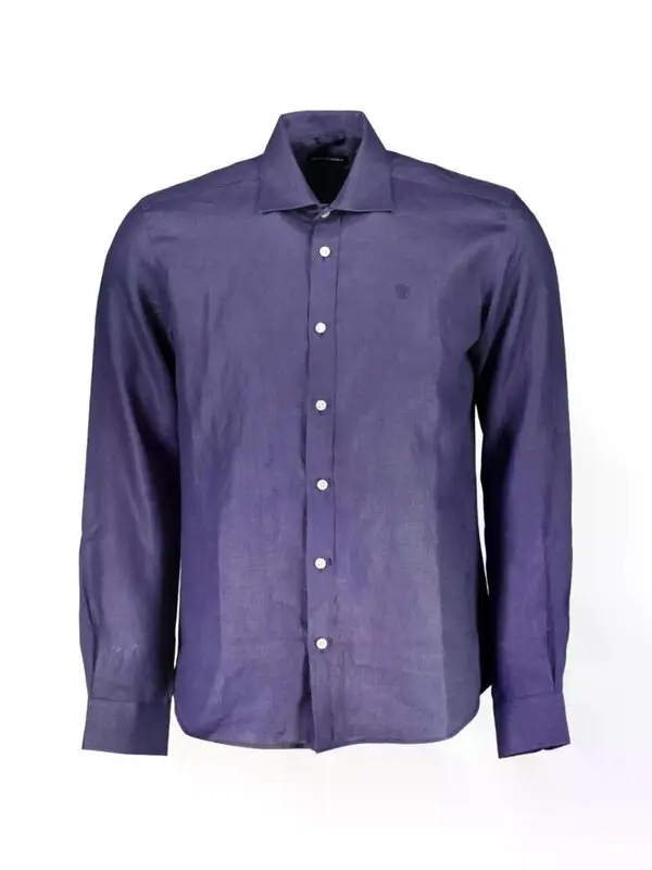 NORTH SAILS Long-sleeved Linen Shirt