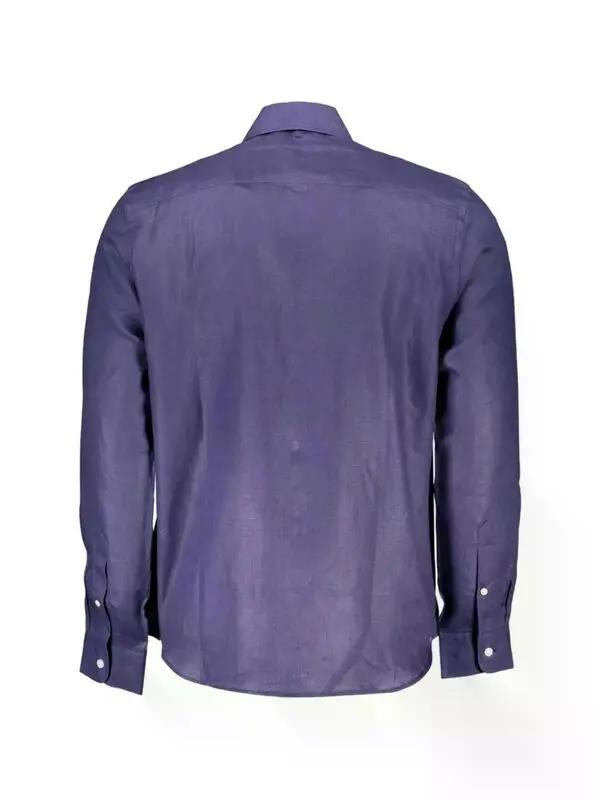 NORTH SAILS Long-sleeved Linen Shirt