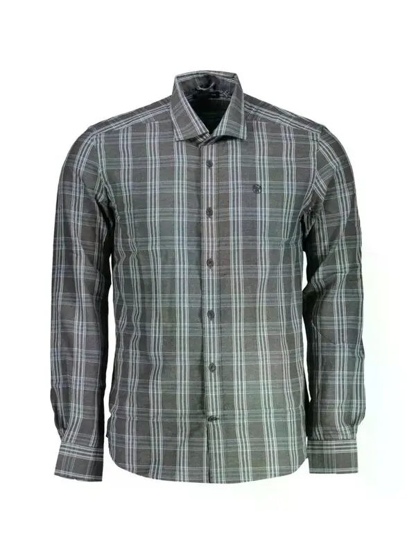 NORTH SAILS Button-down Checked Shirt