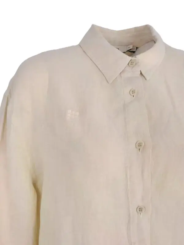 PANGAIA Button-up Shirt