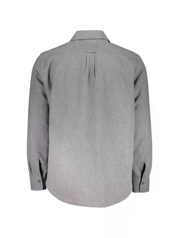 Gant Flap-pocket Flannel Shirt