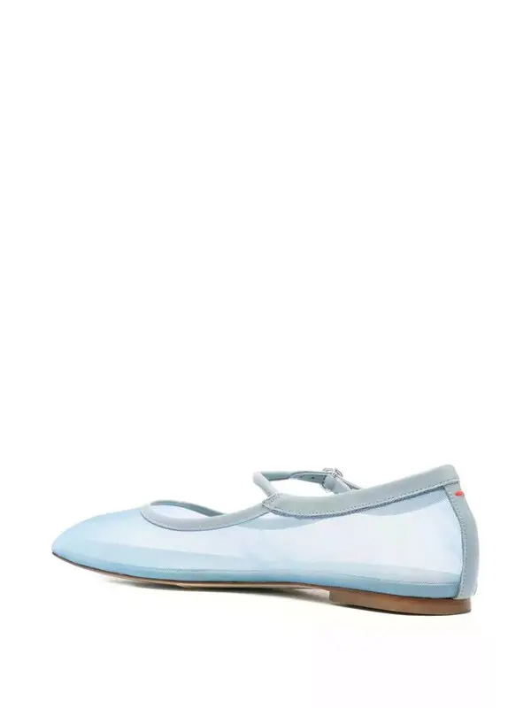 AeydĒ Uma Mesh Ballet Flats