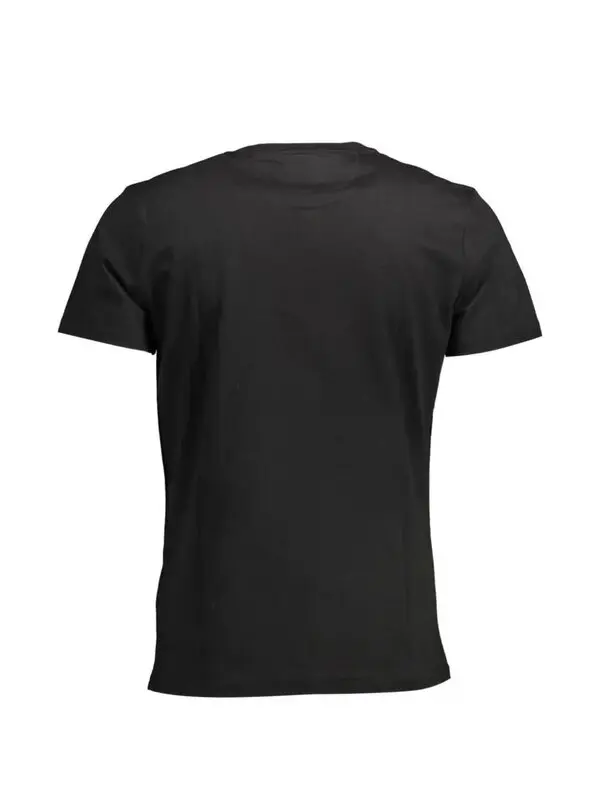 LA MARTINA Logo-print T-shirt