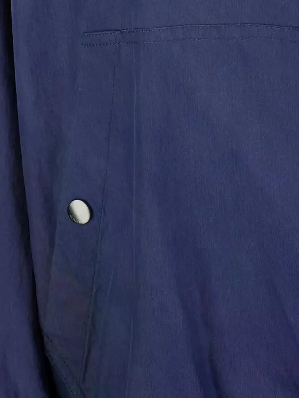 DUNST Drawstring Hood Jacket
