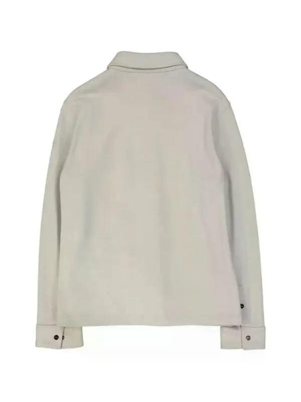 Herno Buttoned Shirt Jacket