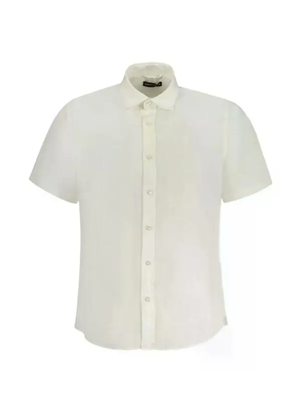 NORTH SAILS Short-sleeve Linen Shirt