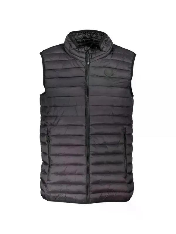 GIAN MARCO VENTURI VINTAGE Quilted Gilet