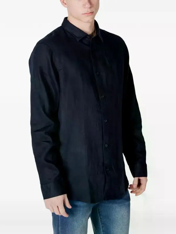 Armani Exchange Buttoned Shirt