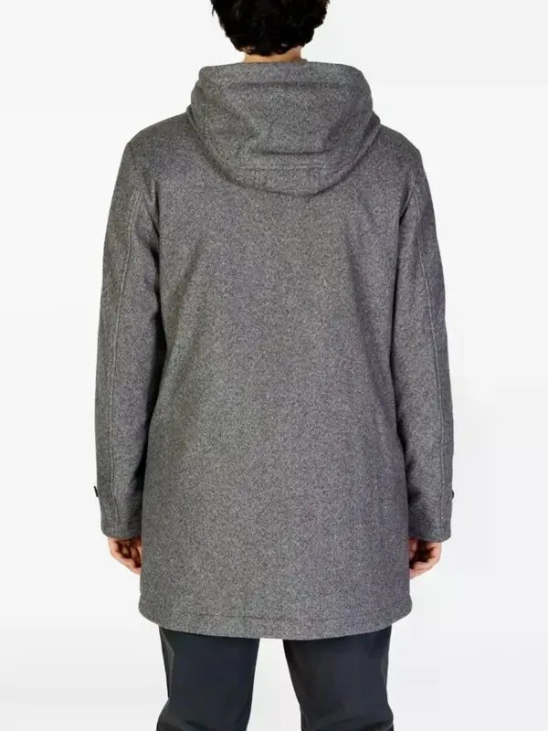 HAMAKI-HO Hooded Zip-up Jacket