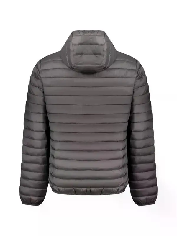 NORTH SAILS Hooded Padded Jacket - Black