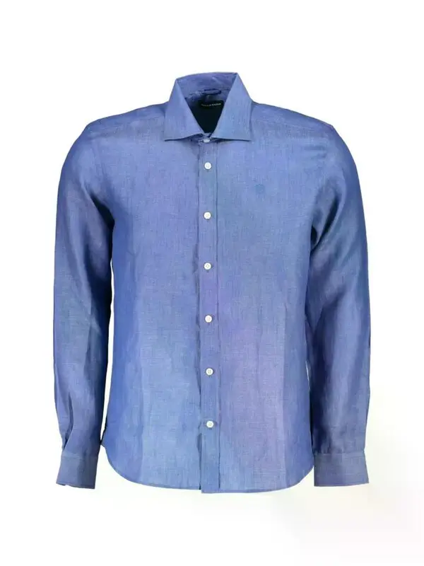 NORTH SAILS Long-sleeve Linen Shirt