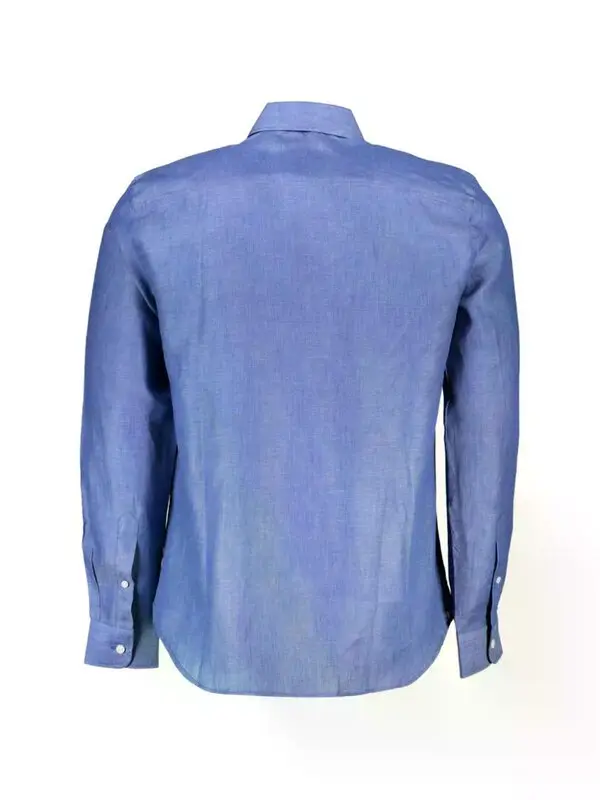 NORTH SAILS Long-sleeve Linen Shirt