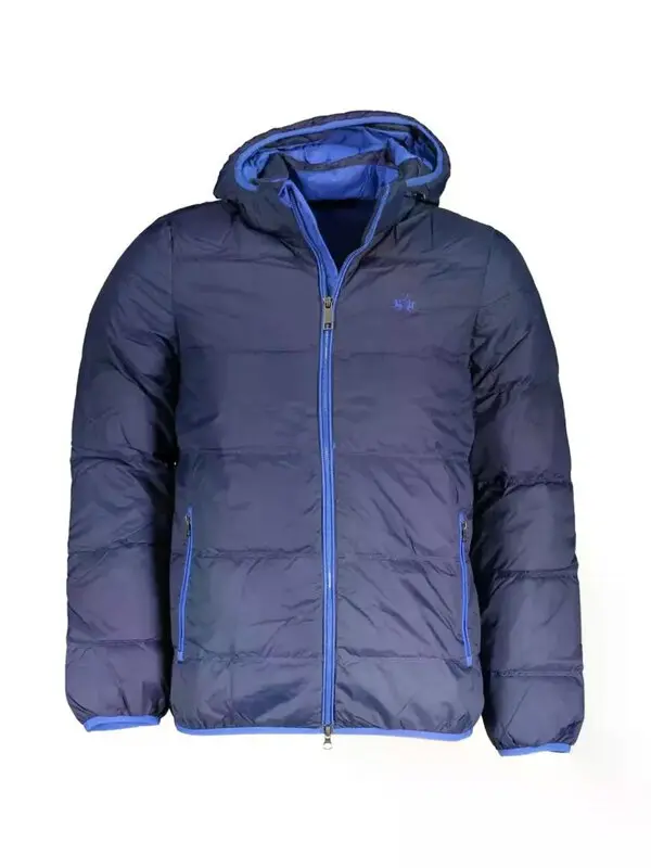 LA MARTINA Quilted Puffer Jacket