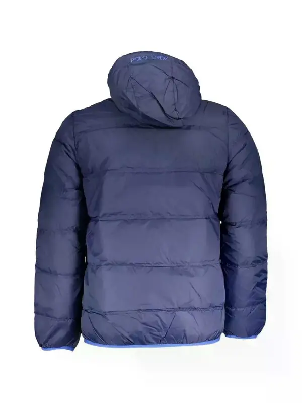 LA MARTINA Quilted Puffer Jacket